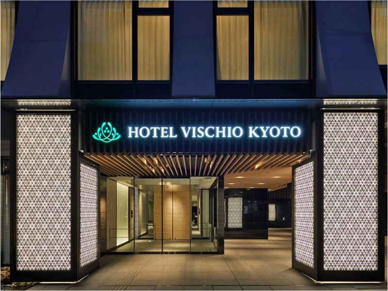 Hotel Vischio Kyoto by Granvia - Japan Torii