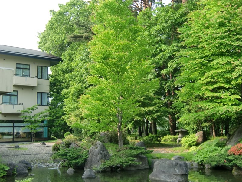 Watari Onsen Hotel Satsuki in Hanamaki | 2025 Updated prices, deals ...